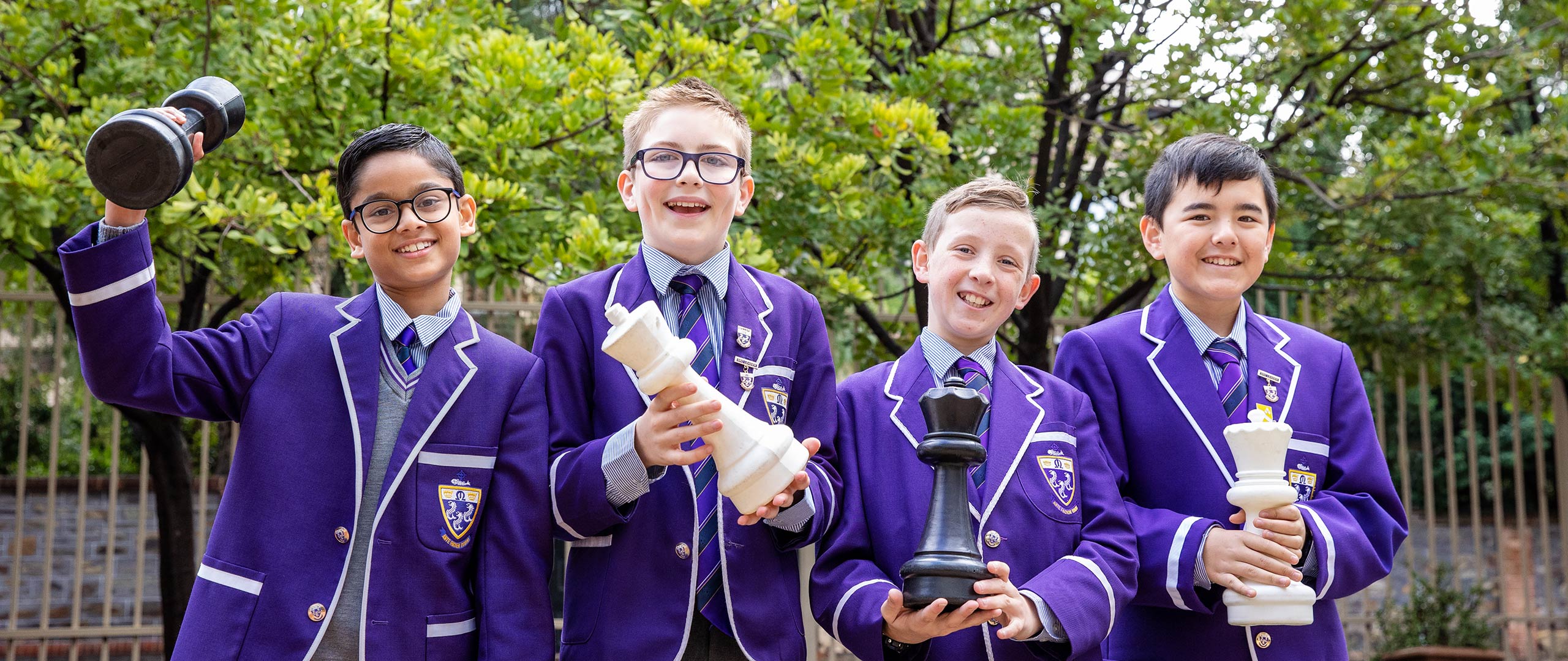 Enrolment Application - Christian Brothers College