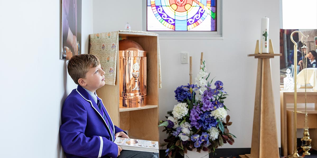 Facilities - Christian Brothers College