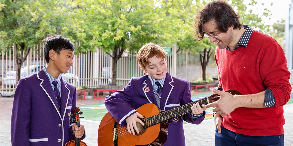 Facilities - Christian Brothers College