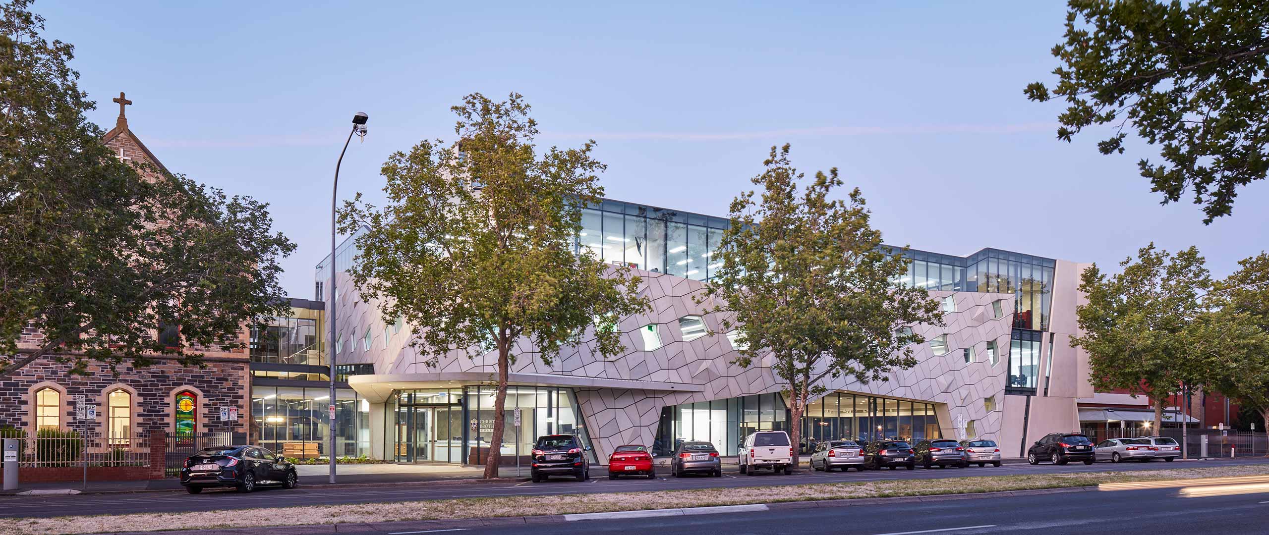 Getting to CBC - Christian Brothers College