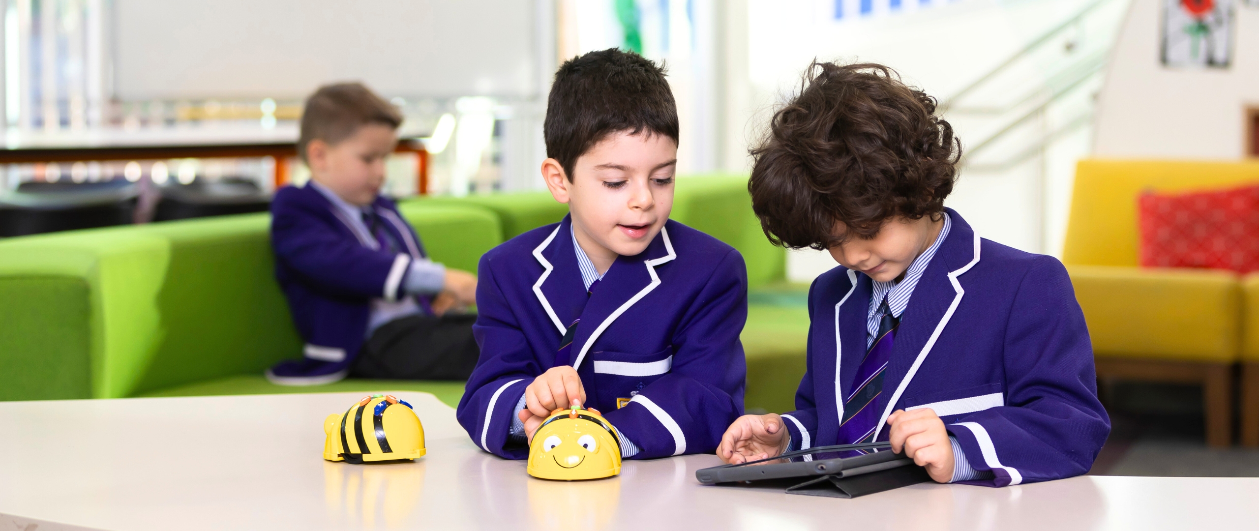 Inside CBC Magazine - Christian Brothers College