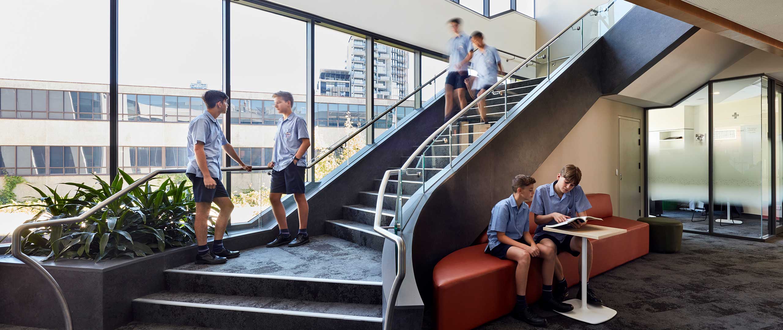 Stationery Lists - Christian Brothers College