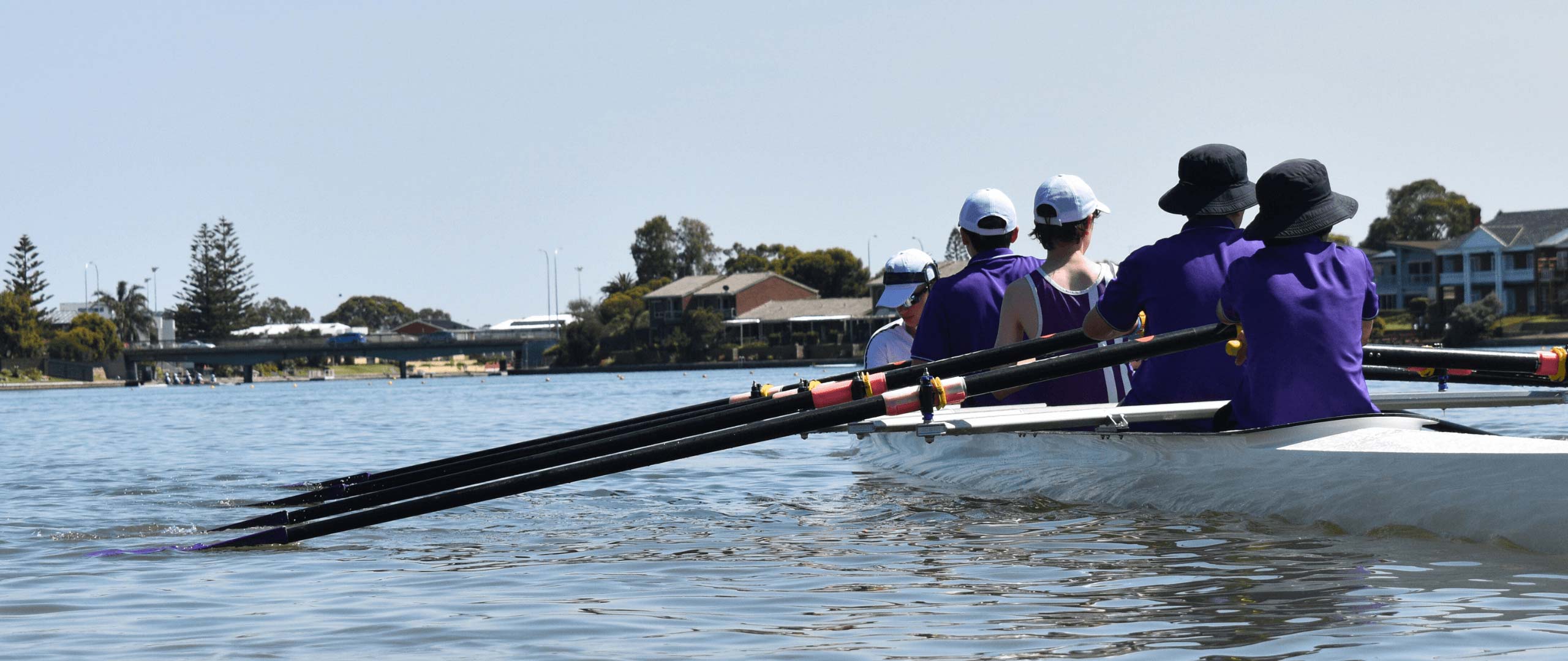 Rowing Auxiliary - Christian Brothers College