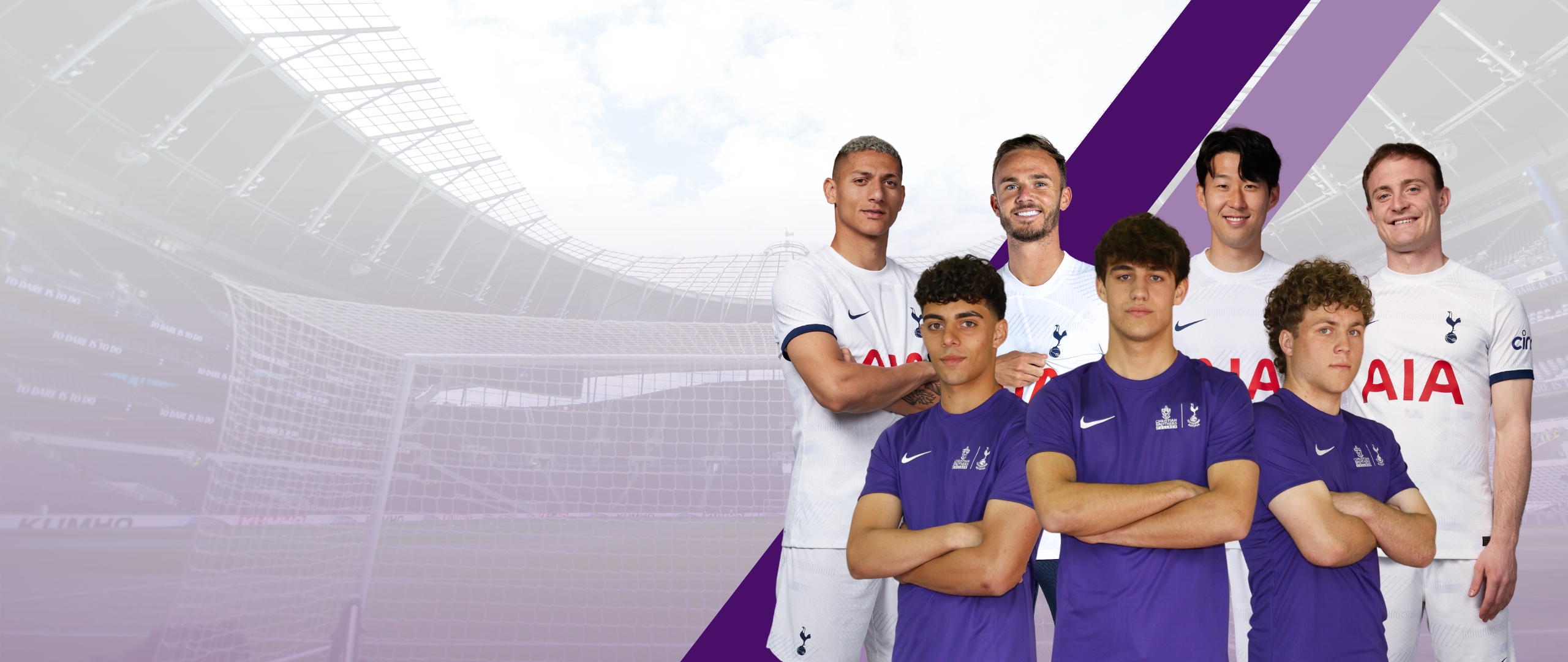 Tottenham Hotspur Partnership - Christian Brothers College